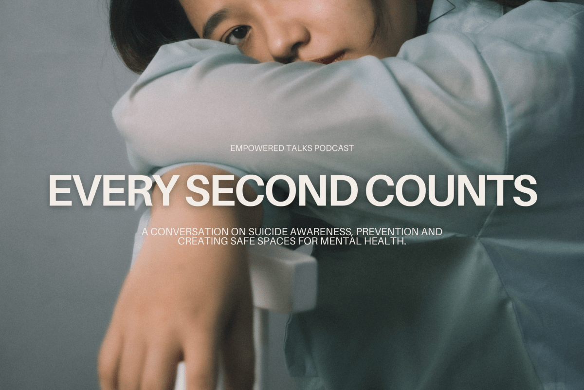 Every Second Counts: A Conversation on Suicide Awareness, Prevention ...